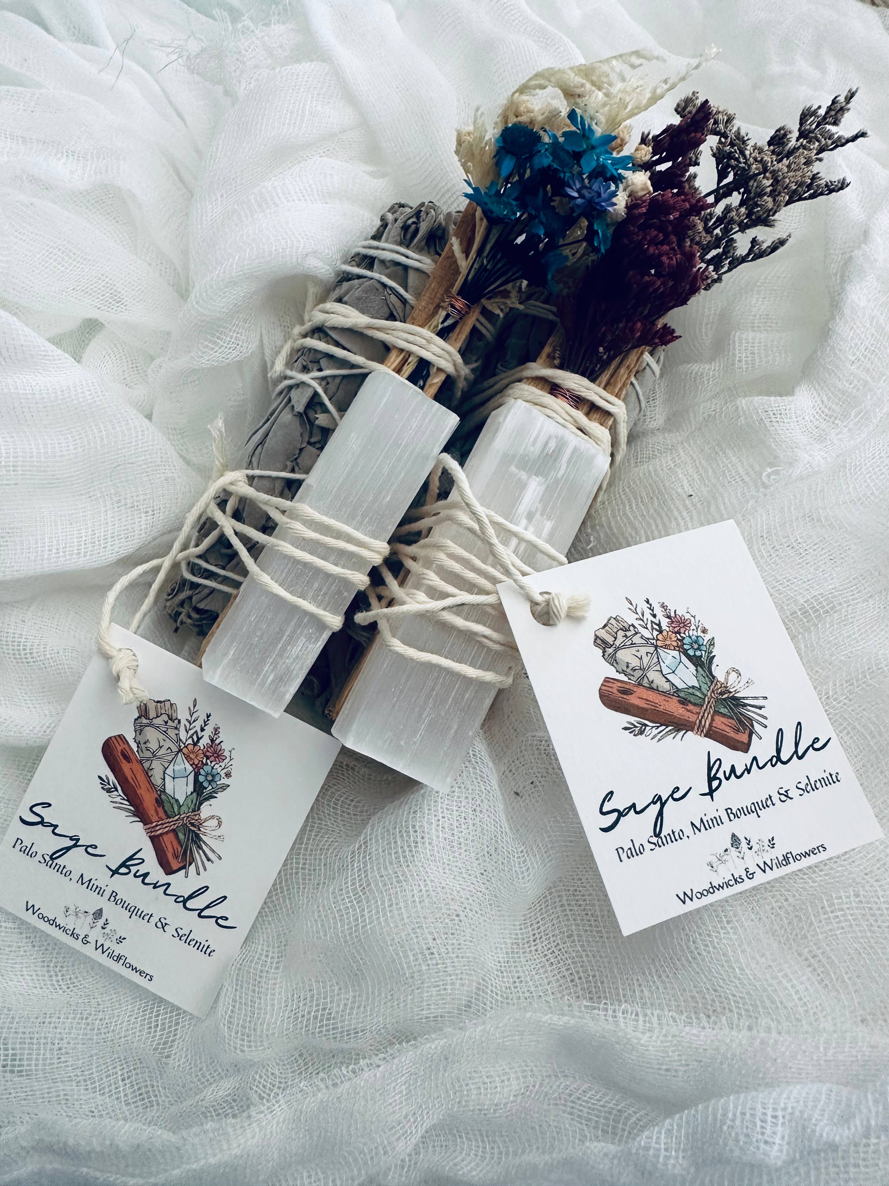 Sage Stick Bundles – pacekarratha