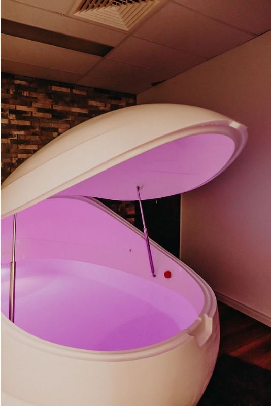 Float Tank – pacekarratha